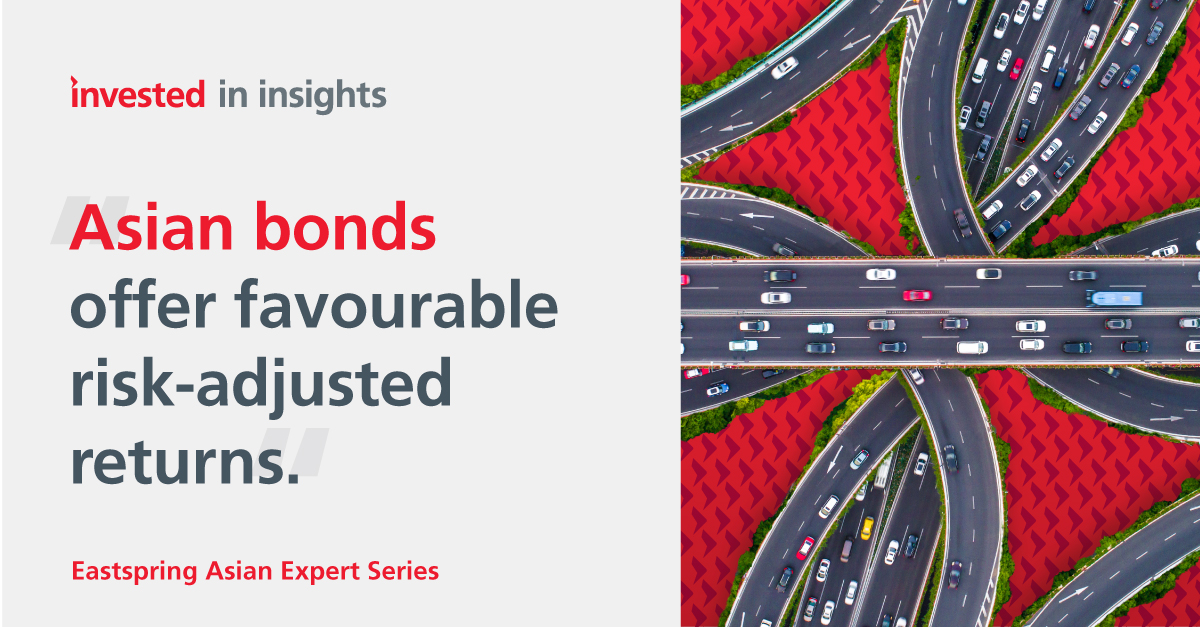 30 years of Asian bonds A path to greater diversification and income