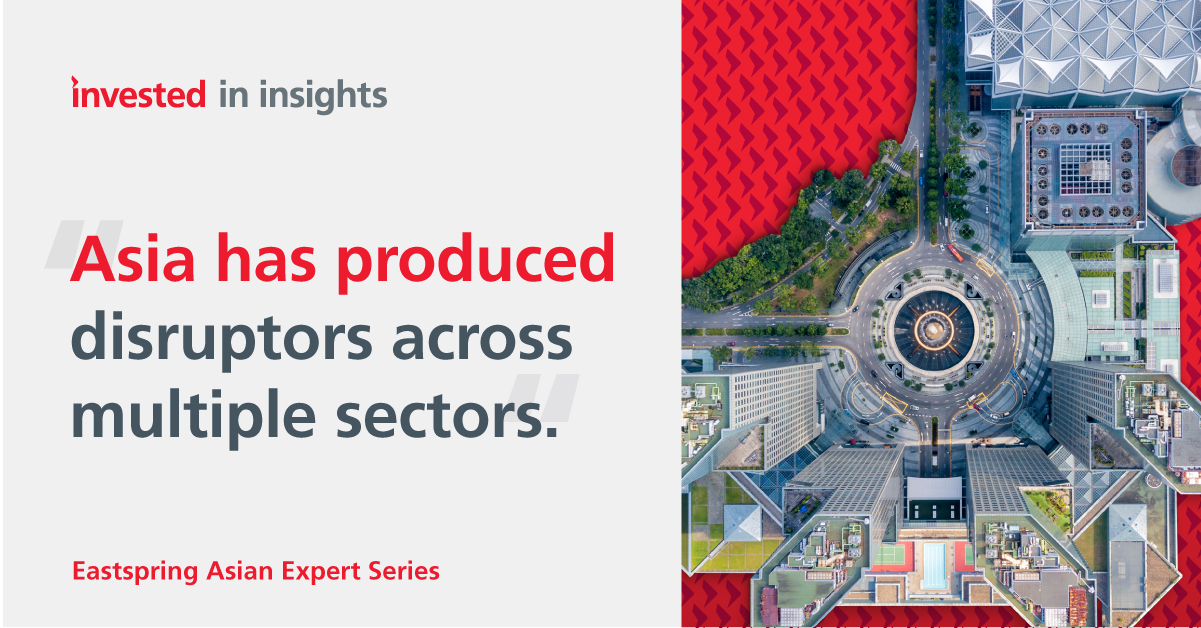 30 years of Asian growth A story of resilience and untapped potential