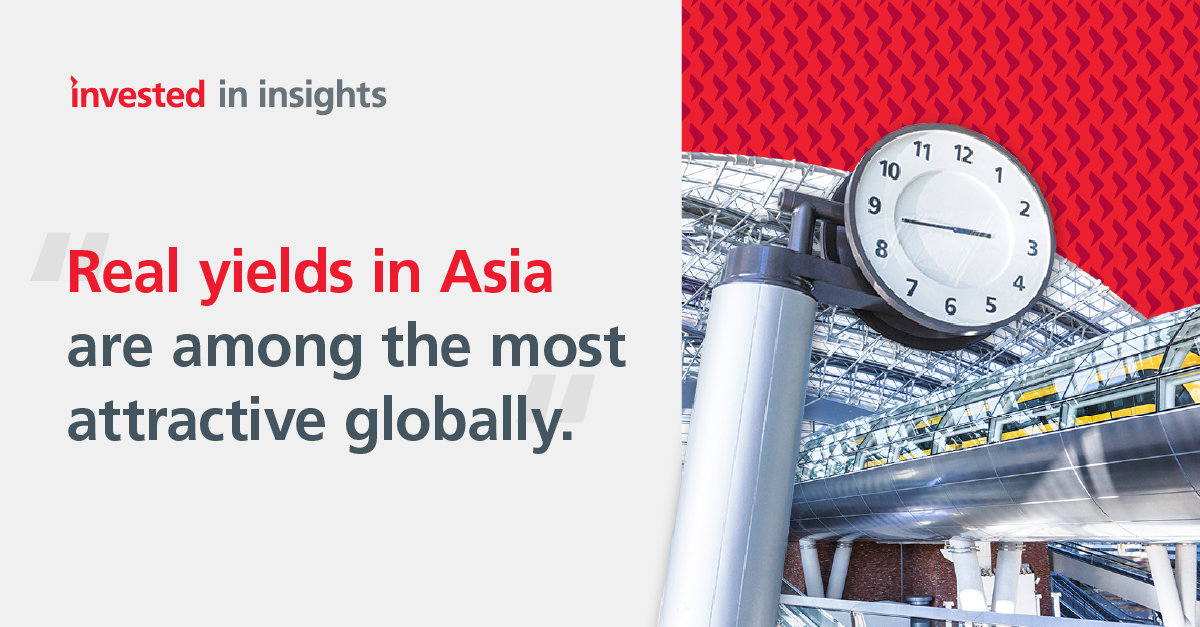 Asia Local Currency Bonds A timely opportunity