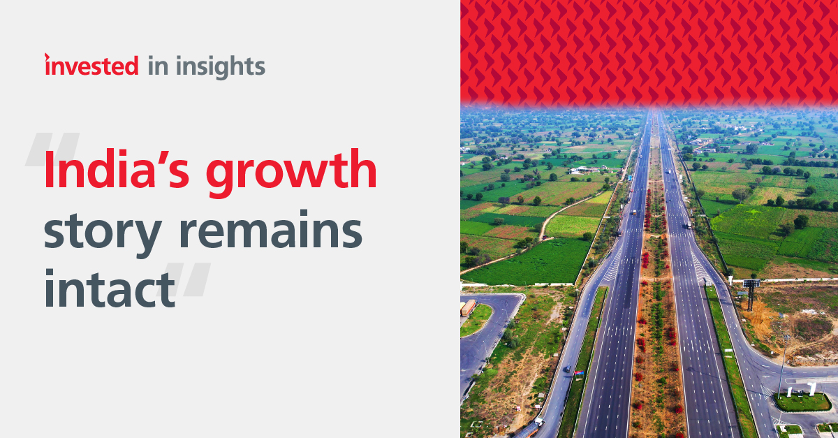 Why the case for India remains compelling